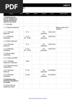 Cheques BCP | PDF | Bancos | Cheque