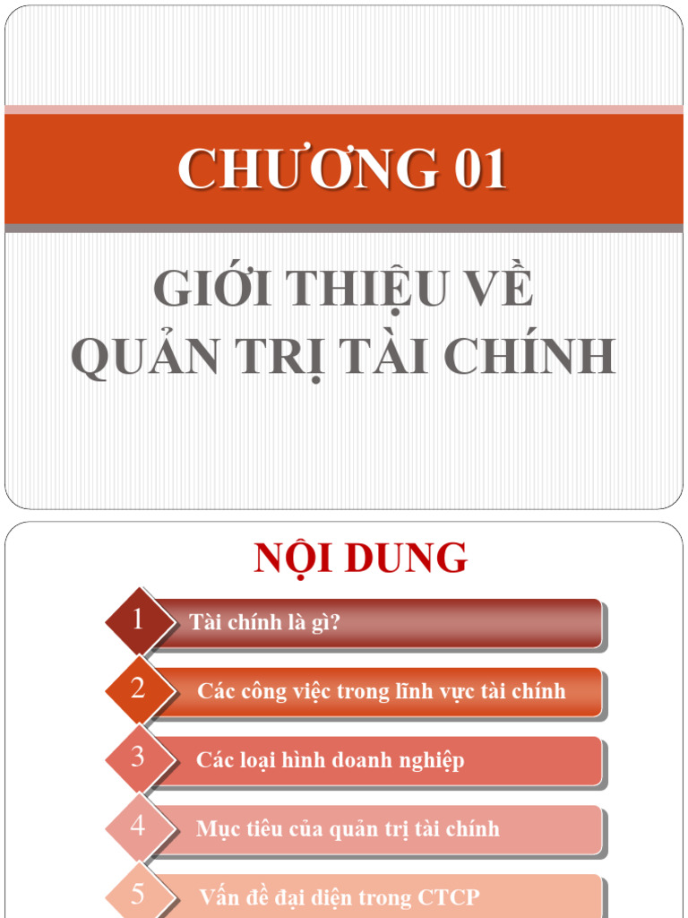 CHUONG 01 - Gioi Thieu Ve QTTC | PDF