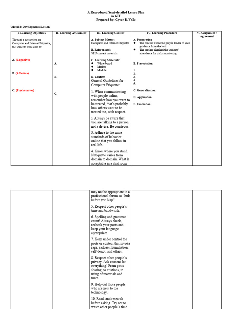Git RLP 1 | PDF | Learning | Human Communication Git RLP 1 | PDF | Learning | Human Communication