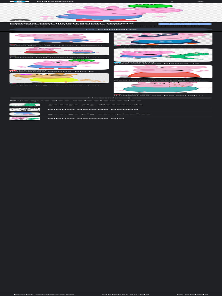 Dibujo de George - Buscar Con Google | PDF