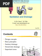 Code of Practice On Sanitary Plumbing and Drainage System 57 72 | PDF ...