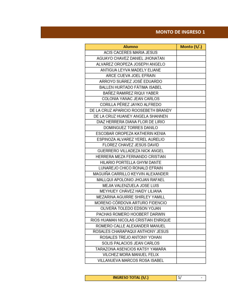 FORMATO POLLADA - UNASAM | PDF | Cueva