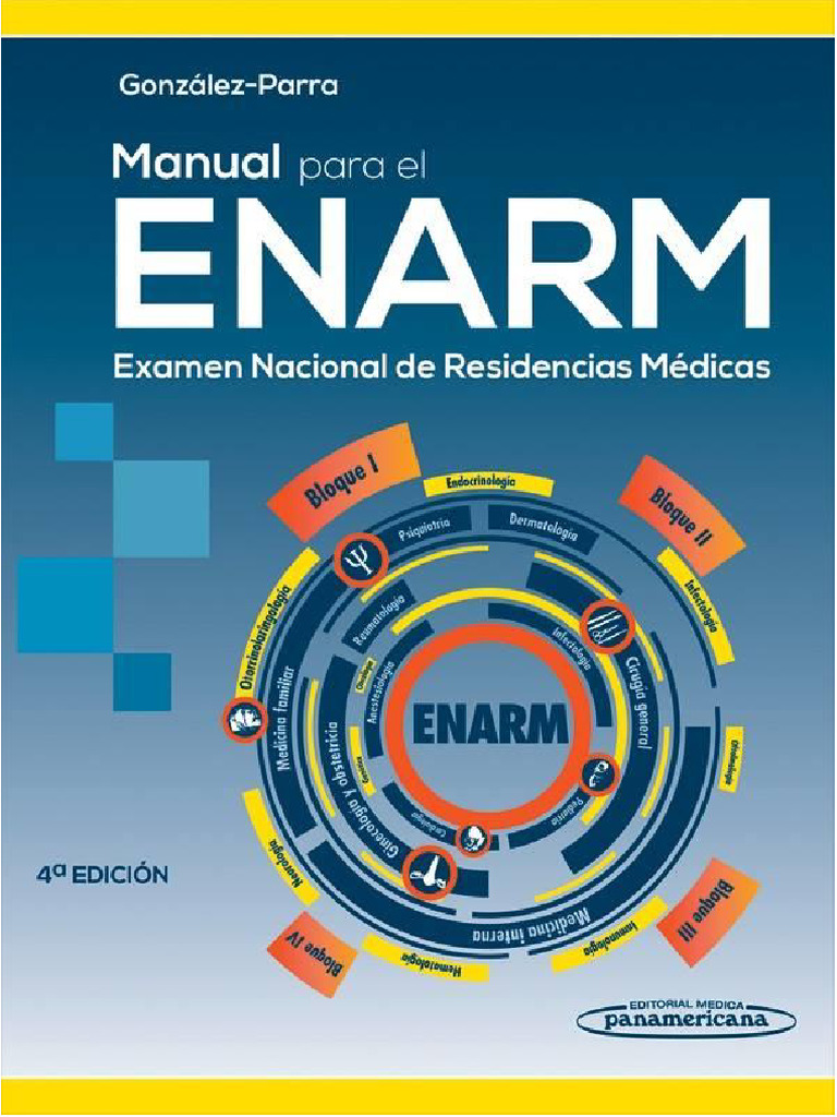 Manual para El ENARM | PDF | Examen de licencia médica de Estados ...