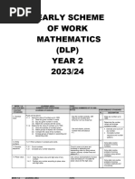 Grade 4 Term 2 2025 Tracker | PDF | Mathematics | Arithmetic