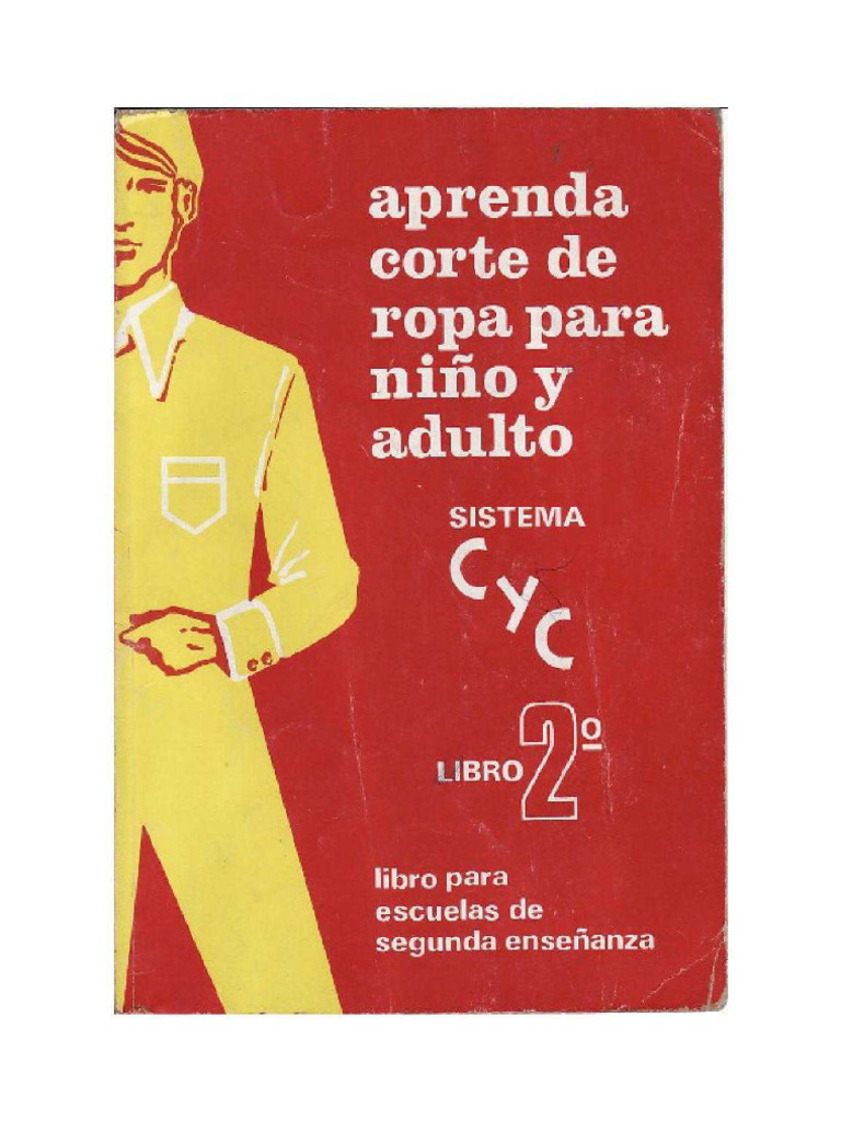 Aprenda corte de ropa para niños y adulto | PDF