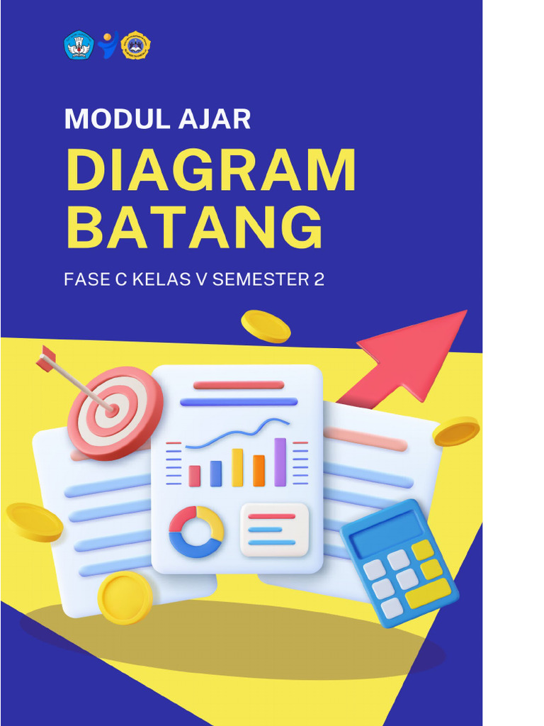 Modul Ajar Diagram Batang | PDF | Kesehatan Holistik
