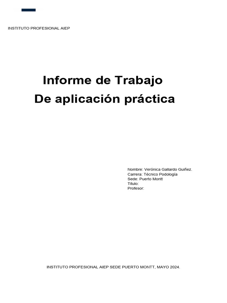 Tap Veronica | PDF | Clavo (anatomía) | Pie