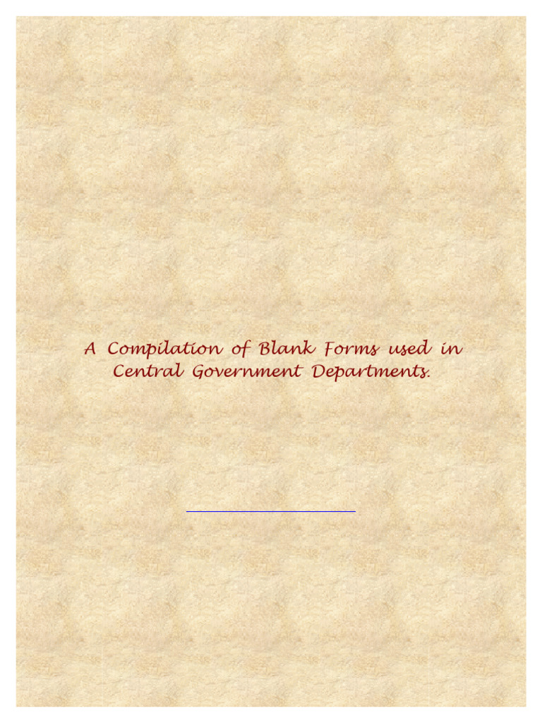 All Forms CAG Office 062e8e46a81d1d4 77934571 | PDF | Hospital | Cheque