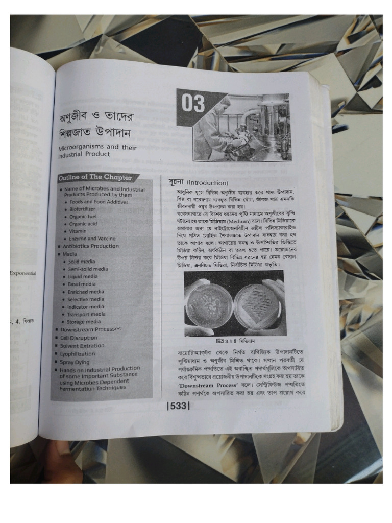 5th Sem Microbiology | PDF