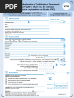DVLA Subject Access Request Guide | PDF | Vehicles