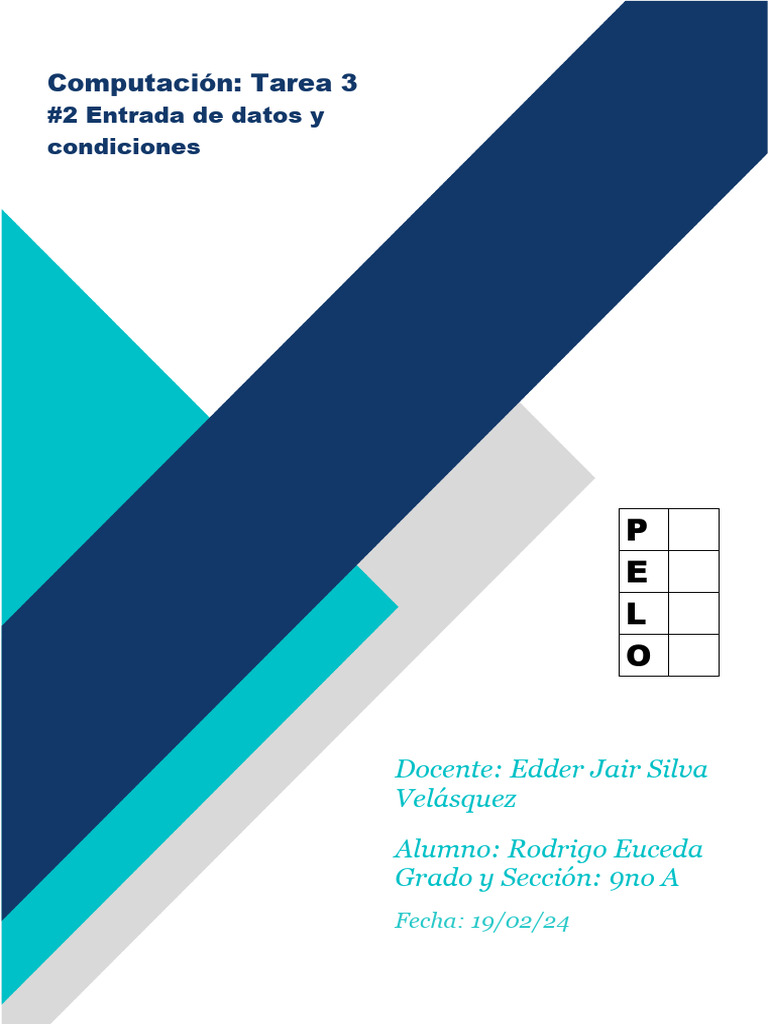 Tarea3 RodrigoEuceda | PDF