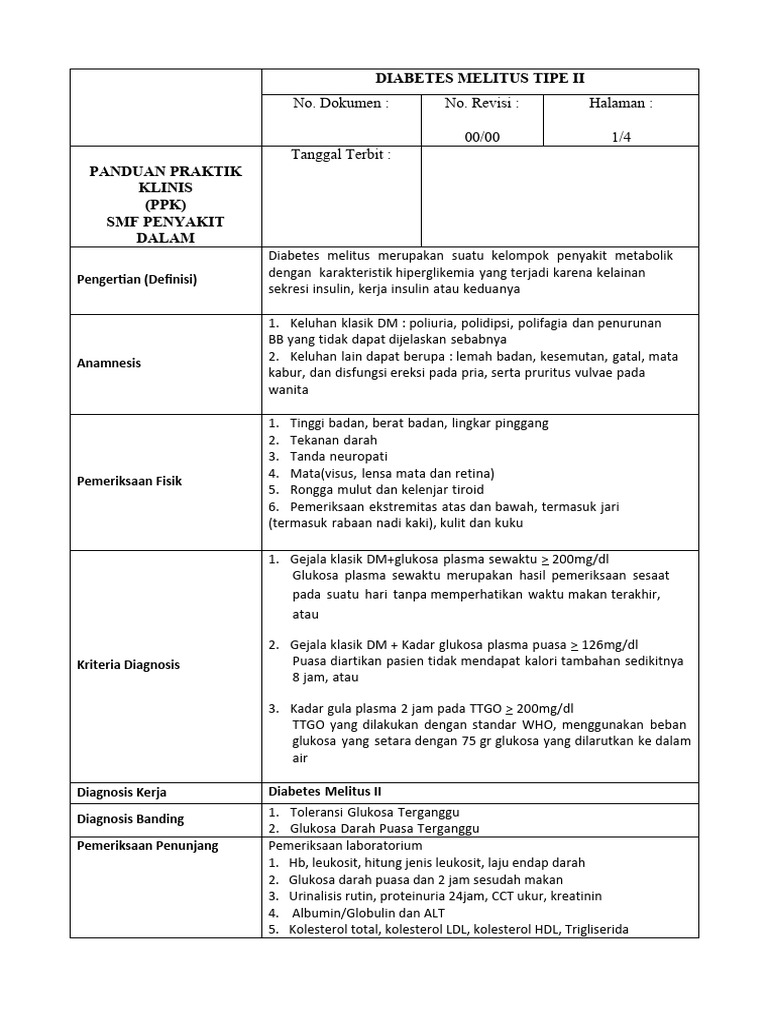 PPK DM Rsud | PDF | Kesehatan Holistik | Sains & Matematika
