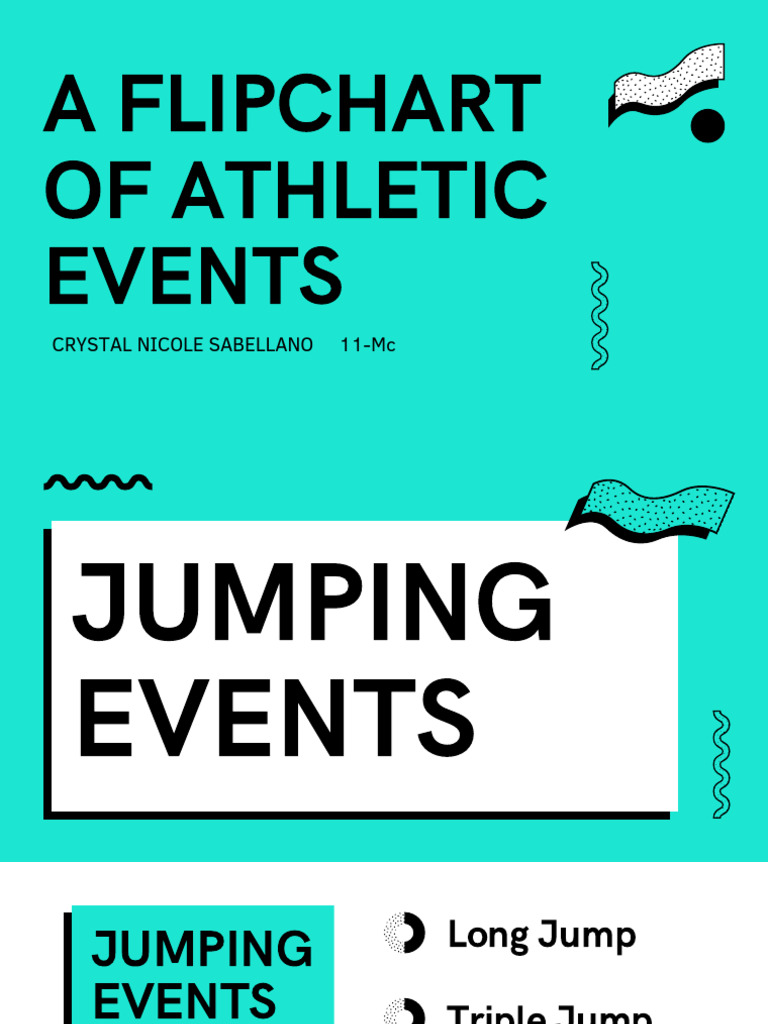 Flipchart PDF | PDF | Track And Field | Individual Sports