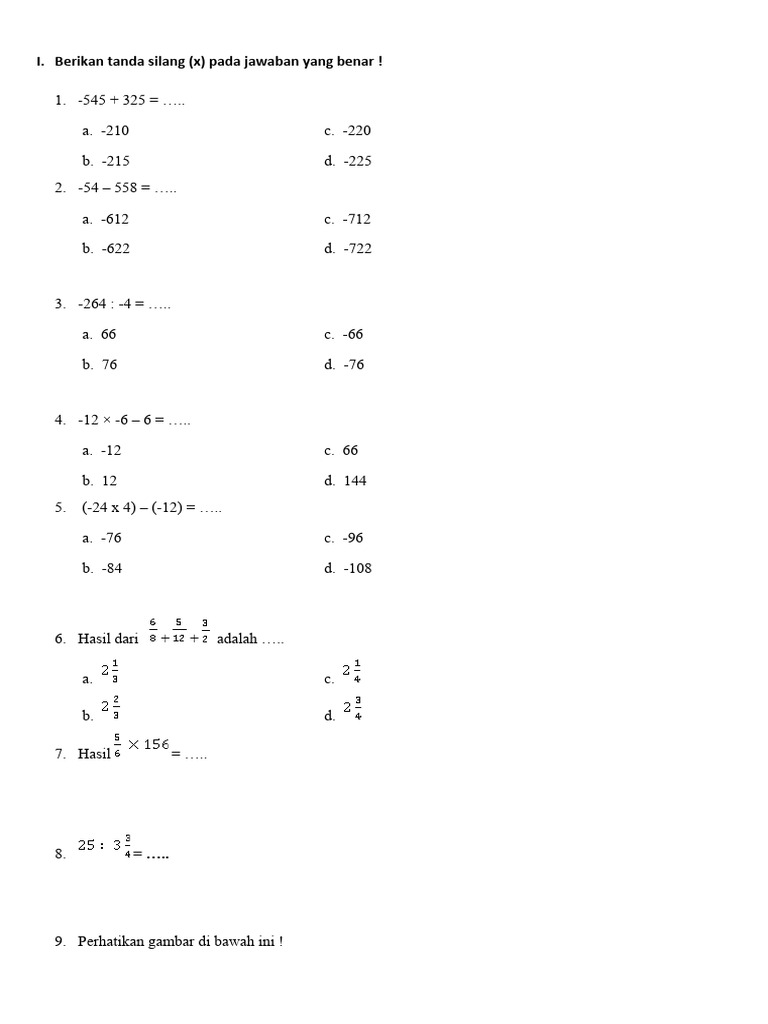Mat Kelas 6 Pdf Metode Bahan Ajar Griya Taman