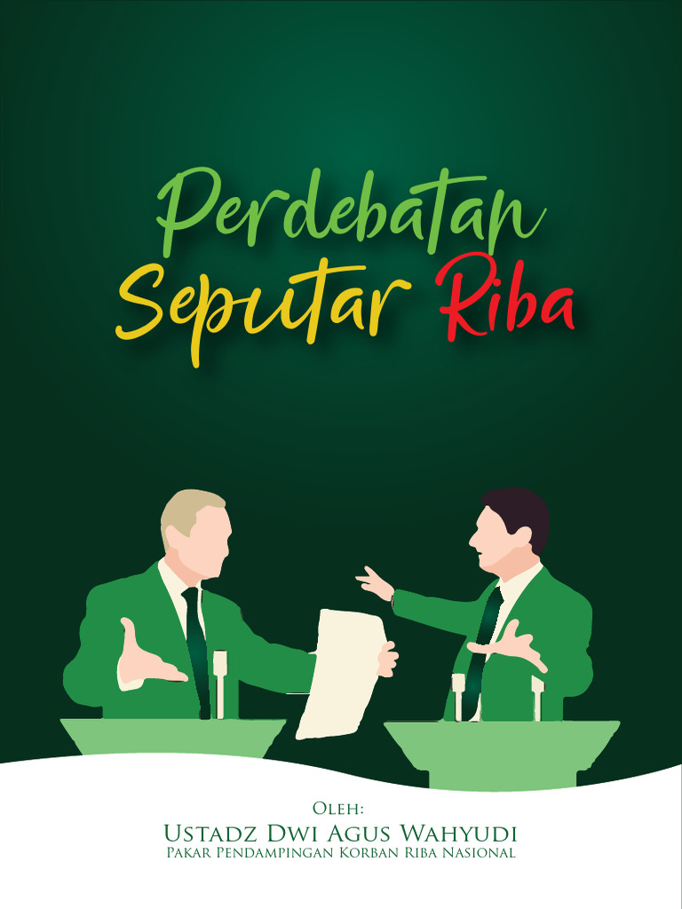 Perdebatan Seputar Riba | PDF | Pengembangan Diri