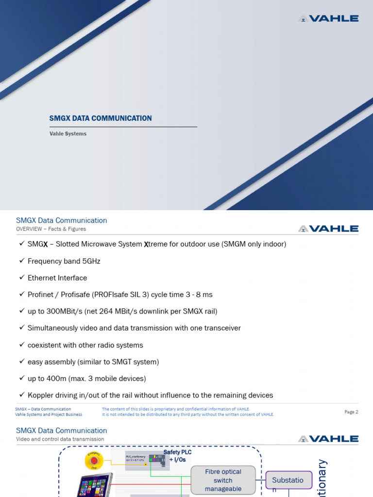 SMGX | PDF | Telecommunications | Information And Communications Technology