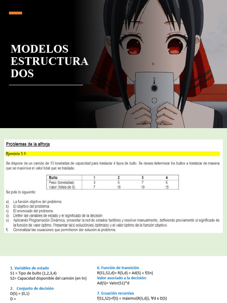Mod - Estruc. PD | PDF