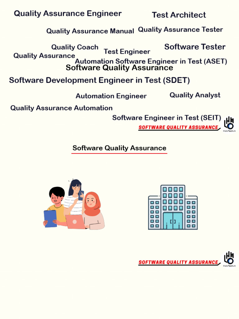 Belajar Sqa Dasar 2 Qa Manual Dan Qa Automation Apa Bedanya Pdf Quality Assurance