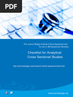 Filled JBI Checklist For NSTE ACS RCT | PDF | Randomized Controlled ...