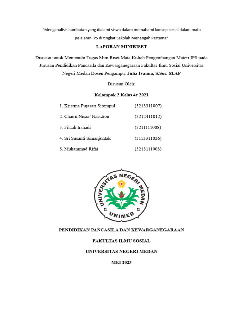 MR Ips Kel 2 PPKN C 21 New | PDF