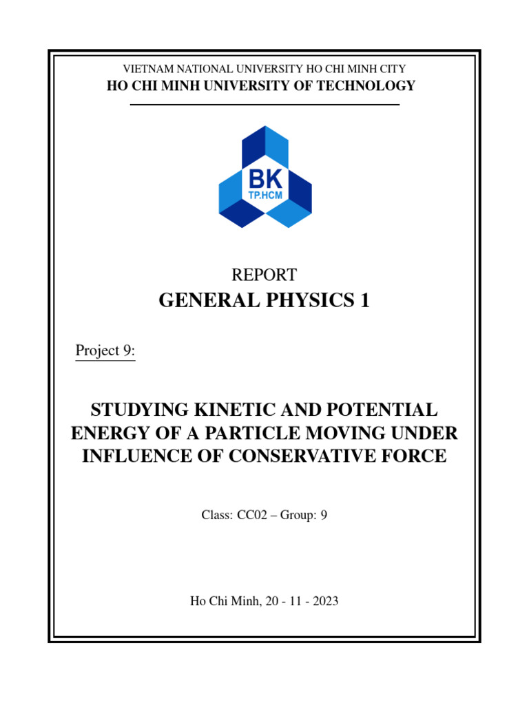 btl_lý-3 | PDF | Force | Kinetic Energy