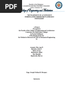PUP Grading System Overview | PDF | Government | Learning