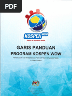 Visi Dan Misi KKM | PDF