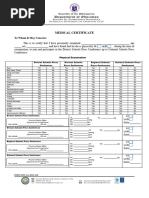 Nordic Musculoskeletal Questionnaire Form PDF | PDF | Musculoskeletal ...