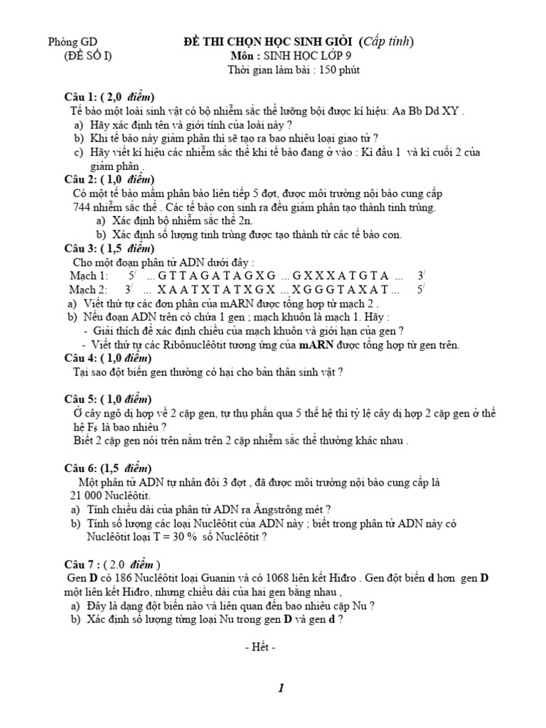 (123doc) - Tai-Lieu-De-Thi-Hs-Gioi-Huyen | PDF