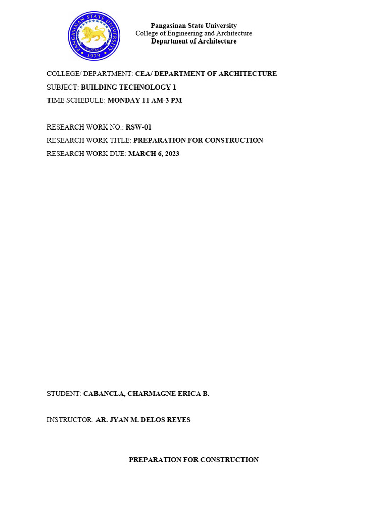 BT Research | PDF | Soil Mechanics | Drainage