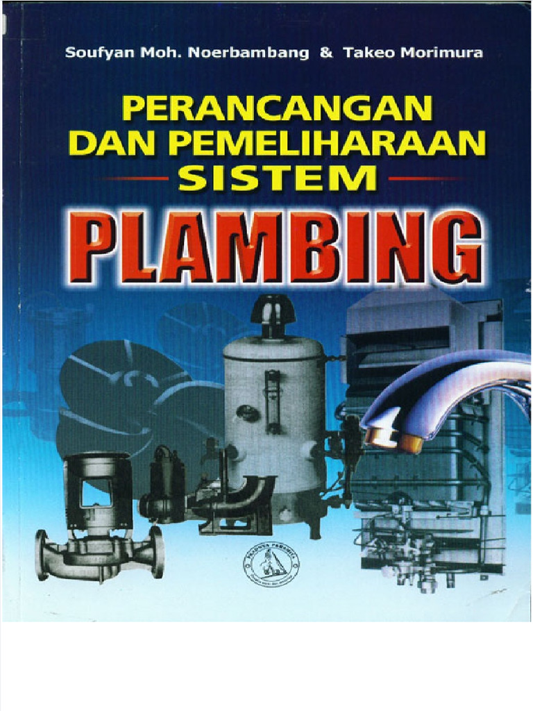 Dokumen - Tips - Plambing Soufyan Takeo | PDF