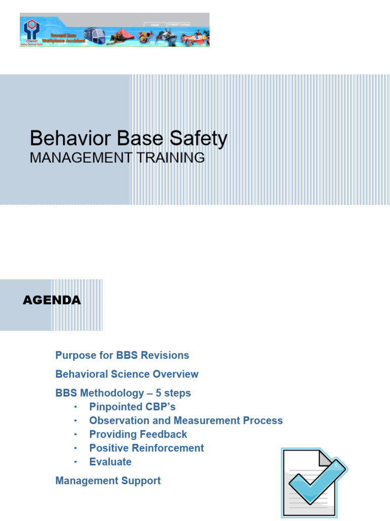 BBS Program | PDF | Reinforcement | Behavior