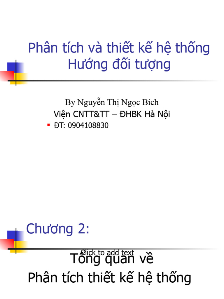 PTTKHT HDT2 | PDF