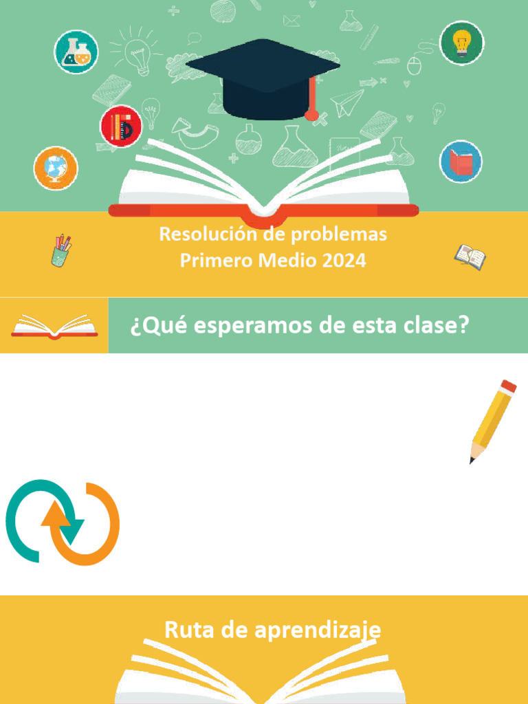 Clase Jueves 2 de Mayo Resolusión de Probl | PDF