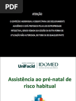 Protocolo Pre Natal Alto Risco 04 2022 | PDF | Gravidez | Doenças e ...