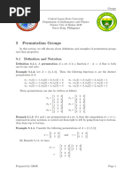 General Mathematics Q2 Module-11 | PDF | Logic | Proposition
