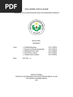 (Kumpulan) Contoh Paper Kuliah Dan Cara Membuatnya (+PDF) | PDF