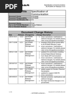 AUTOSAR SWS GPTDriver | PDF | Programming | Computer Program