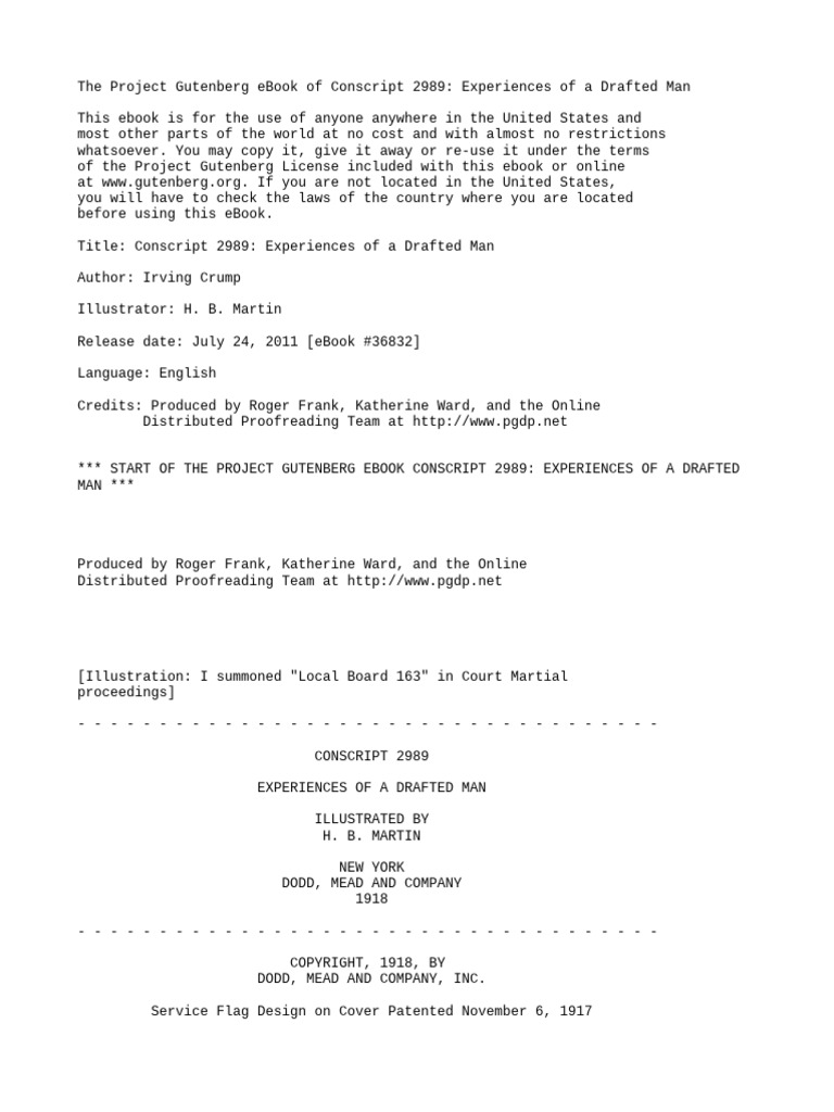 PG 36832 | PDF | Shoe | Project Gutenberg