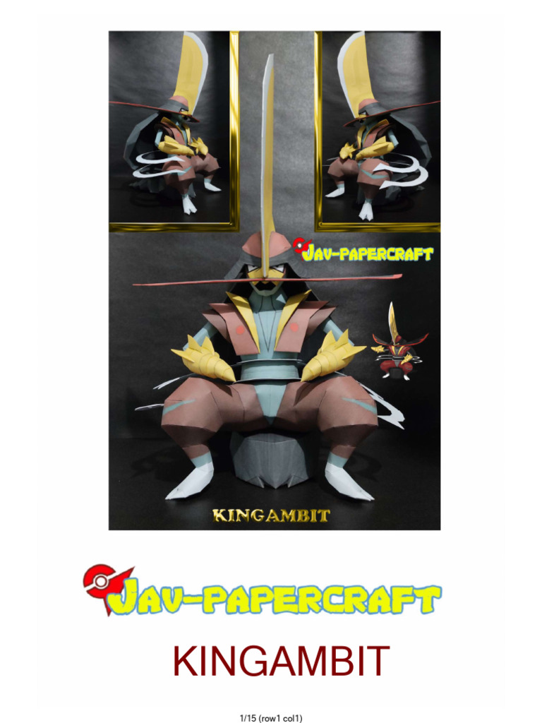 KINGAMBIT Overview and Structure | PDF