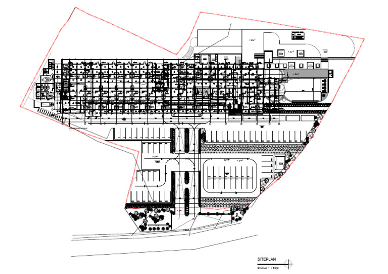 SUPERIMPOSE STRUKTUR DAN ARSI-Model | PDF