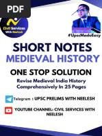 Free UPSC Geography Handwritten Notes | PDF