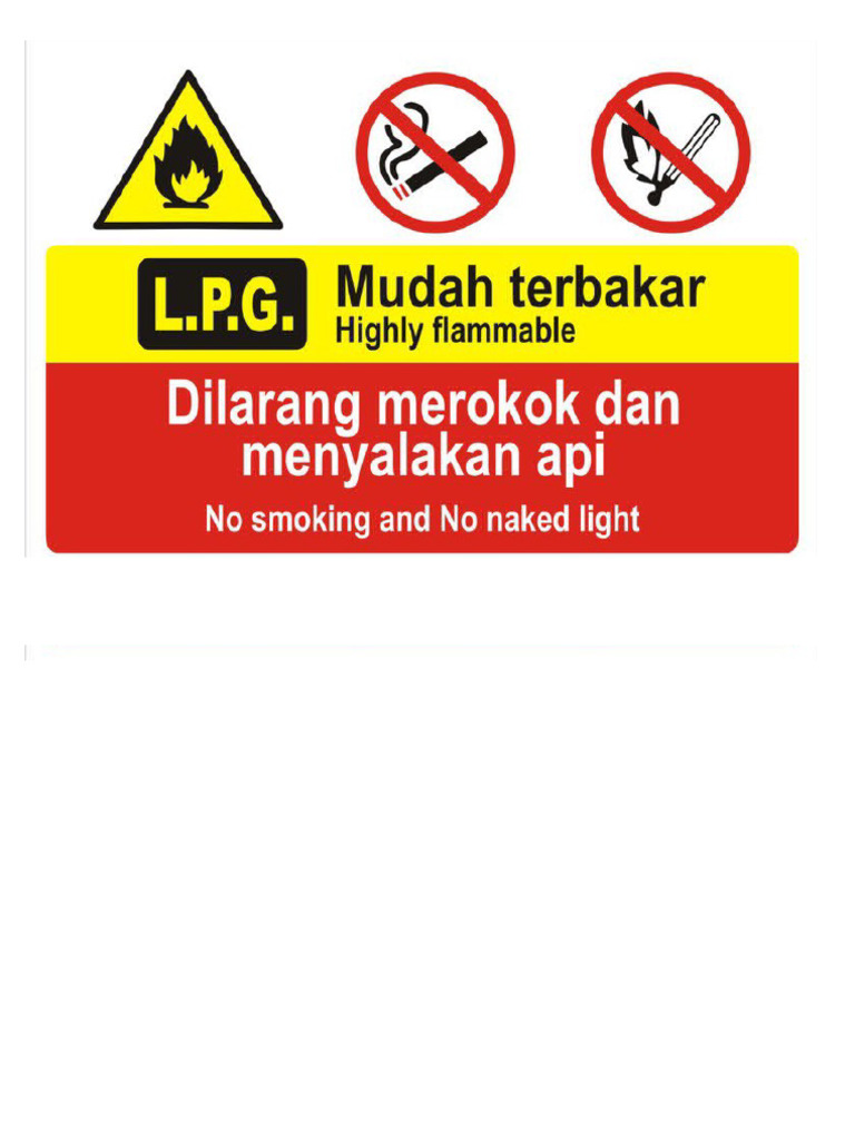 Chemical Signage 3 | PDF