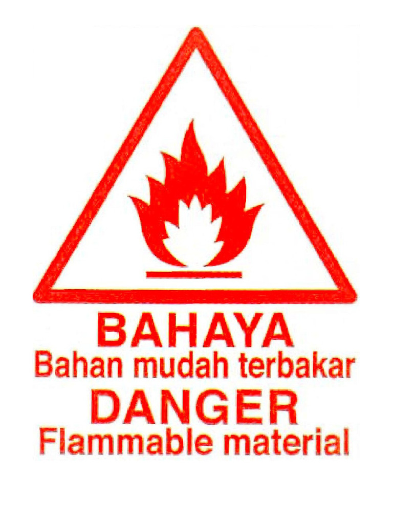 Chemical Signage 2 | PDF