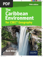 CSEC and CAPE June Centre Listing | PDF | Trinidad And Tobago ...