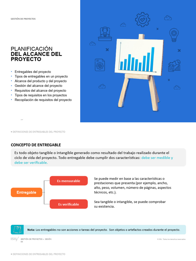 Alcance | PDF | Economias | Ingeniería