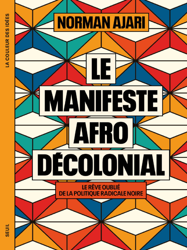 Norman Ajari - Le Manifeste AfroDecolonial | PDF | Génocides | Grèce ...