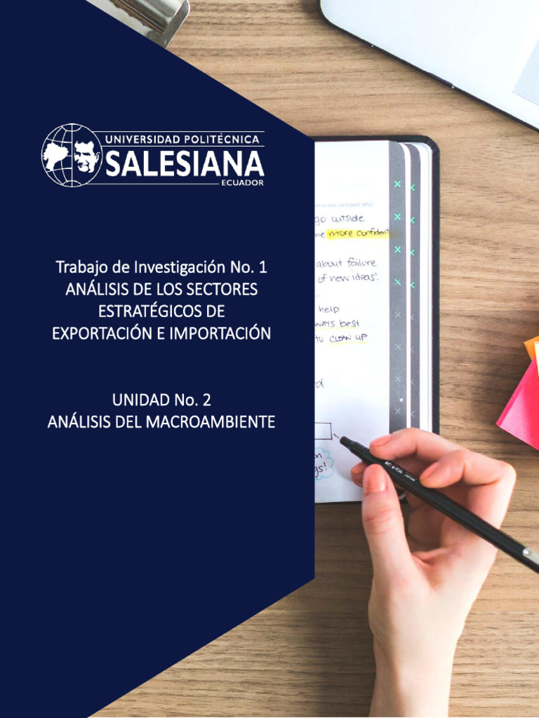 Melany Garcia - Comercio Exterior | PDF | Ecuador | El comercio ...