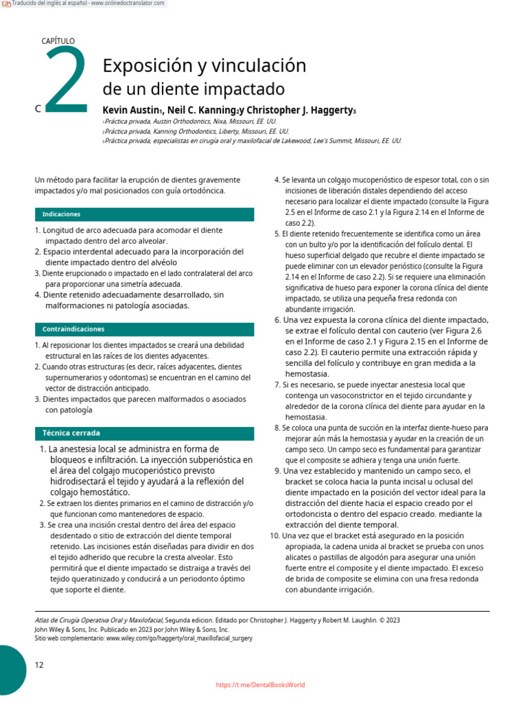 Atlas of Operative Oral and Maxillofacial Surgery-30-45.en - Es | PDF ...