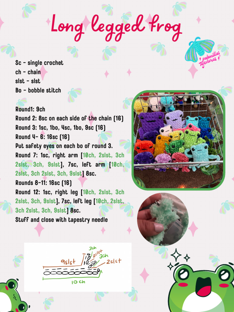 Long Legged Frog | PDF | Métodos y materiales de enseñanza | Hogar ...